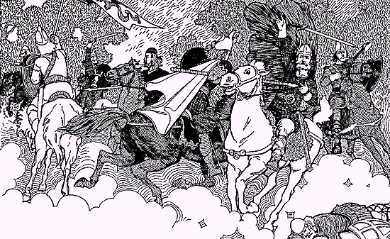20 THE KHAZAR WAR – SeiberTeck: 'The Varangians Series'