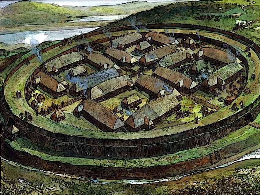 The SAGA of KING RAGNAR ‘LOTHBROK’ SIGURDSON Chapter 5.0 KING RAGNAR FOUNDS LONGPHORT DUB-LIN IN ...