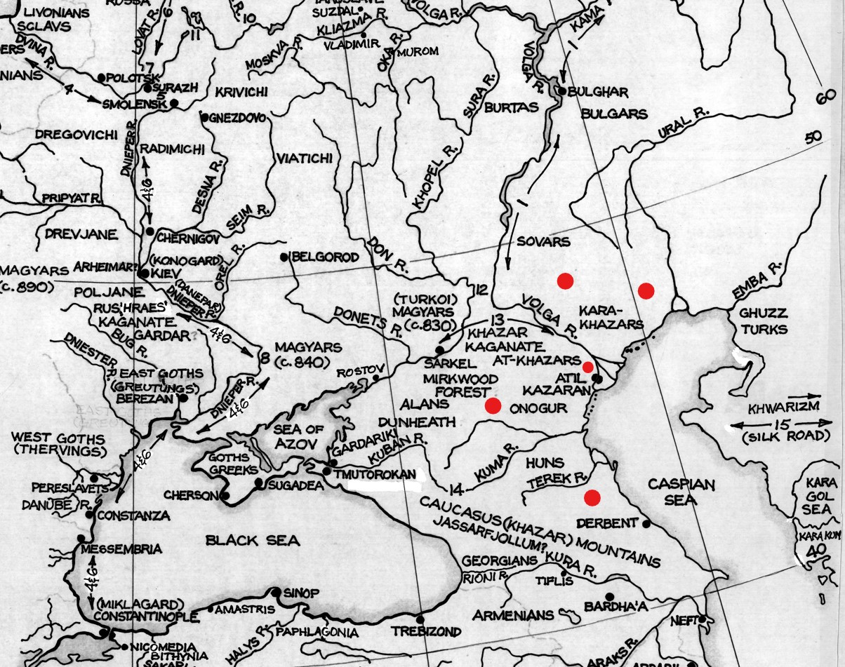 BOOK TWO – THE SAGA OF PRINCE ERIK ‘BRAGI’ RAGNARSON Ch. 16.0 THE ...