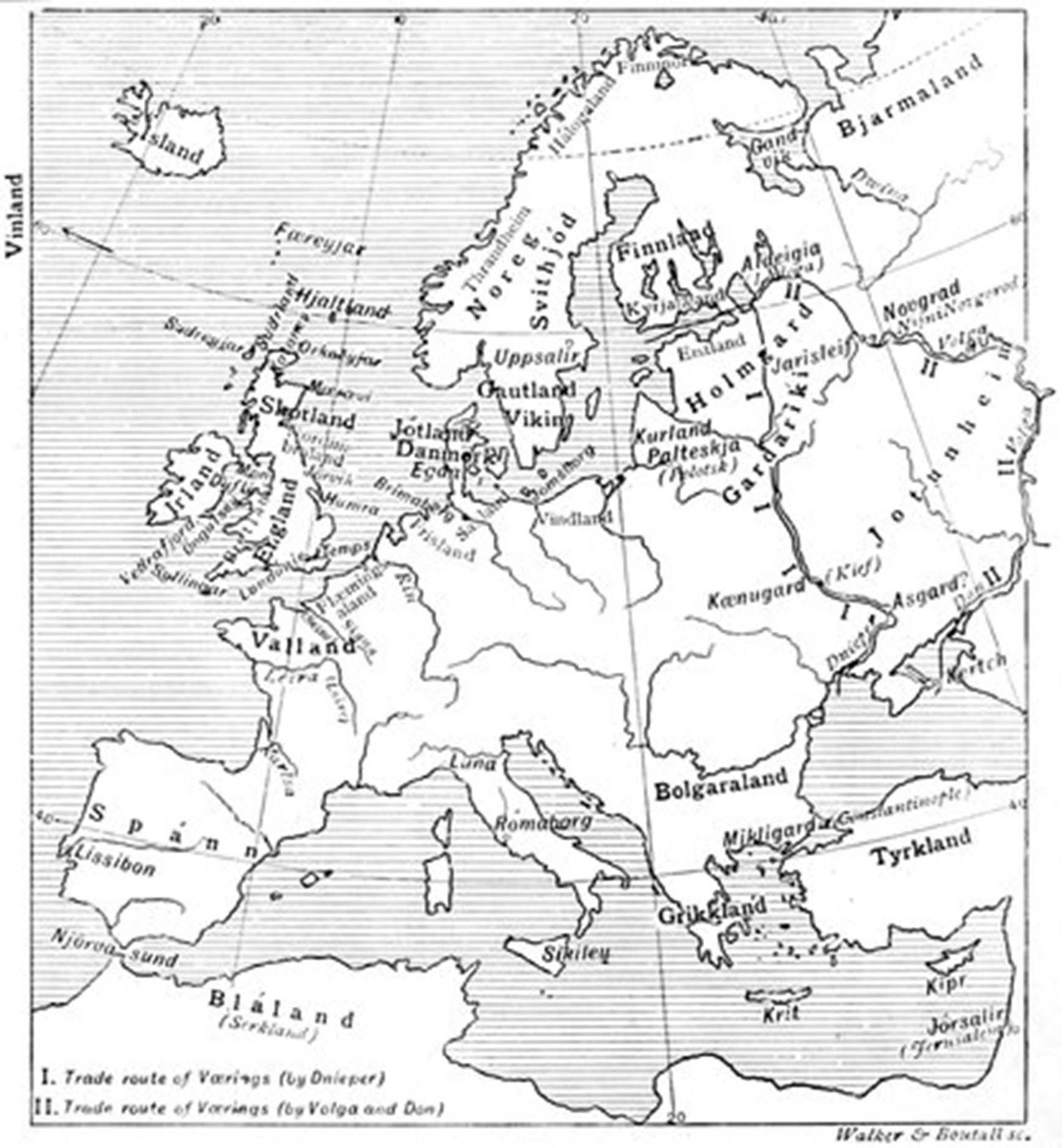 THE VIKING AGE, VOL.1 of 2 – SeiberTeck: 'The Varangians Series'