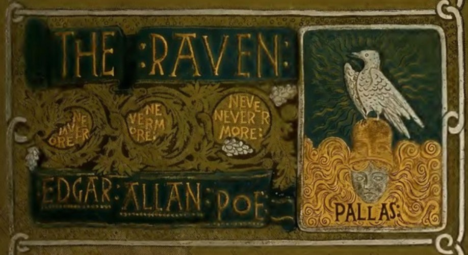 THE WORKS OF EDGAR ALLAN POE – VOLUME 3 – SeiberTeck: 'The Varangians ...